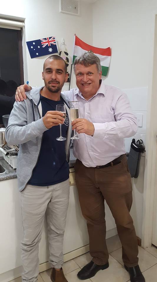 Congratulations to Aaron! – Tuske Guitar Academy